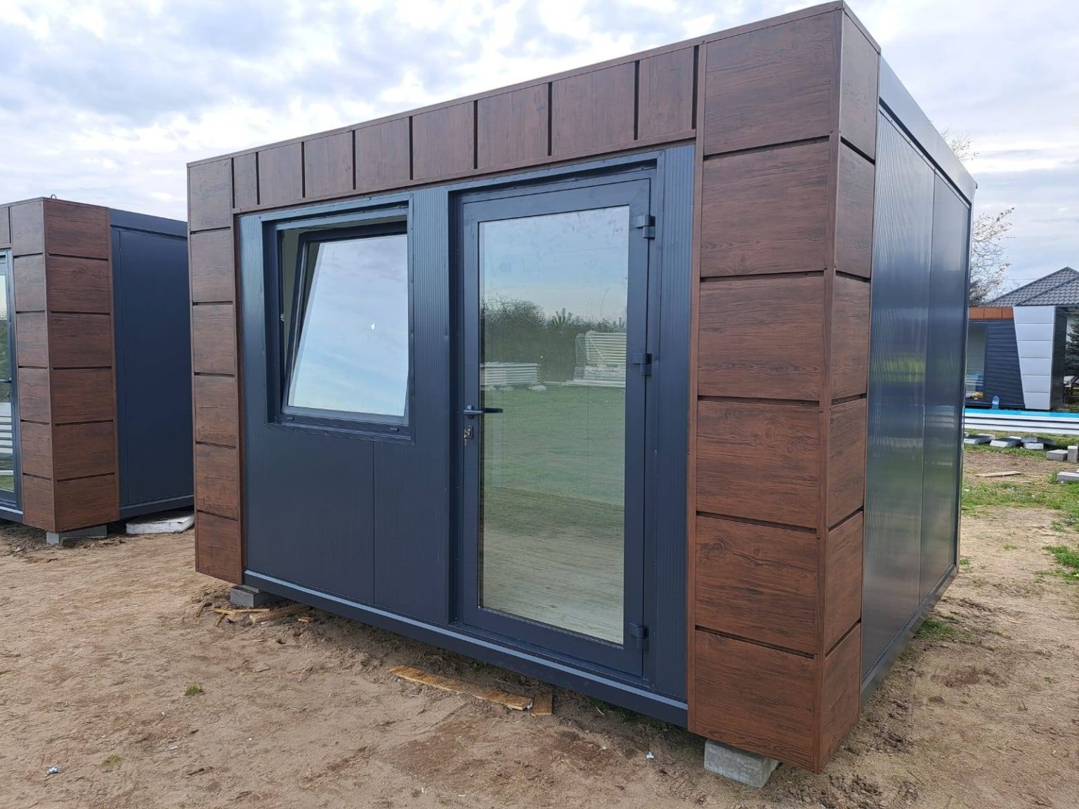 Mobilus nameliai - Tiny Home - parduodami nameliai